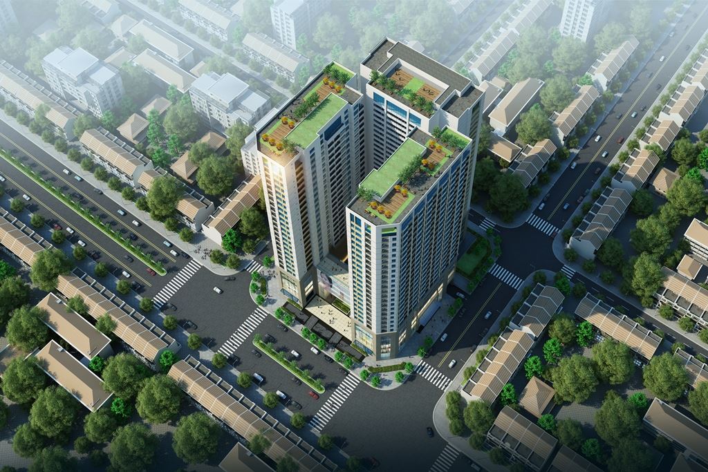 DỰ ÁN CENTRAL FIELD